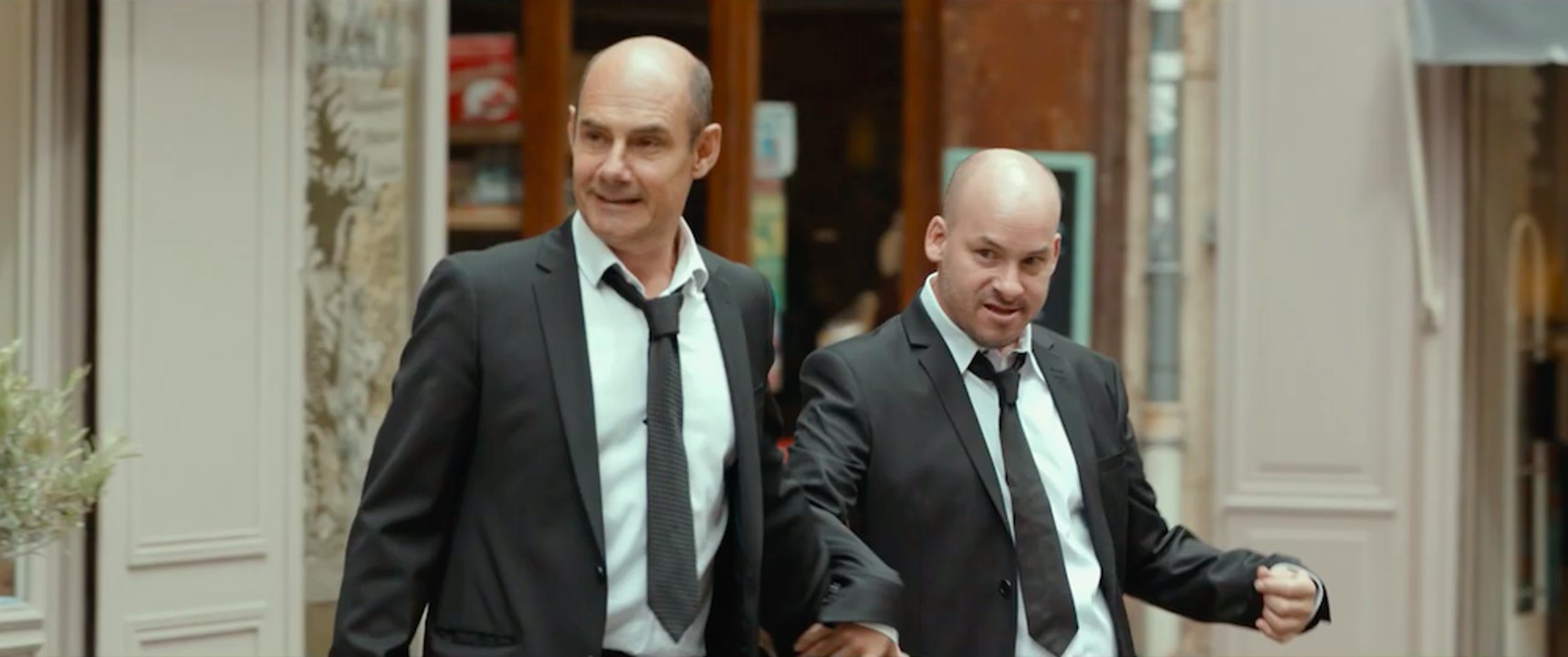 Presque - Bande-annonce avec Bernard Campan et Alexandre Jollien ...