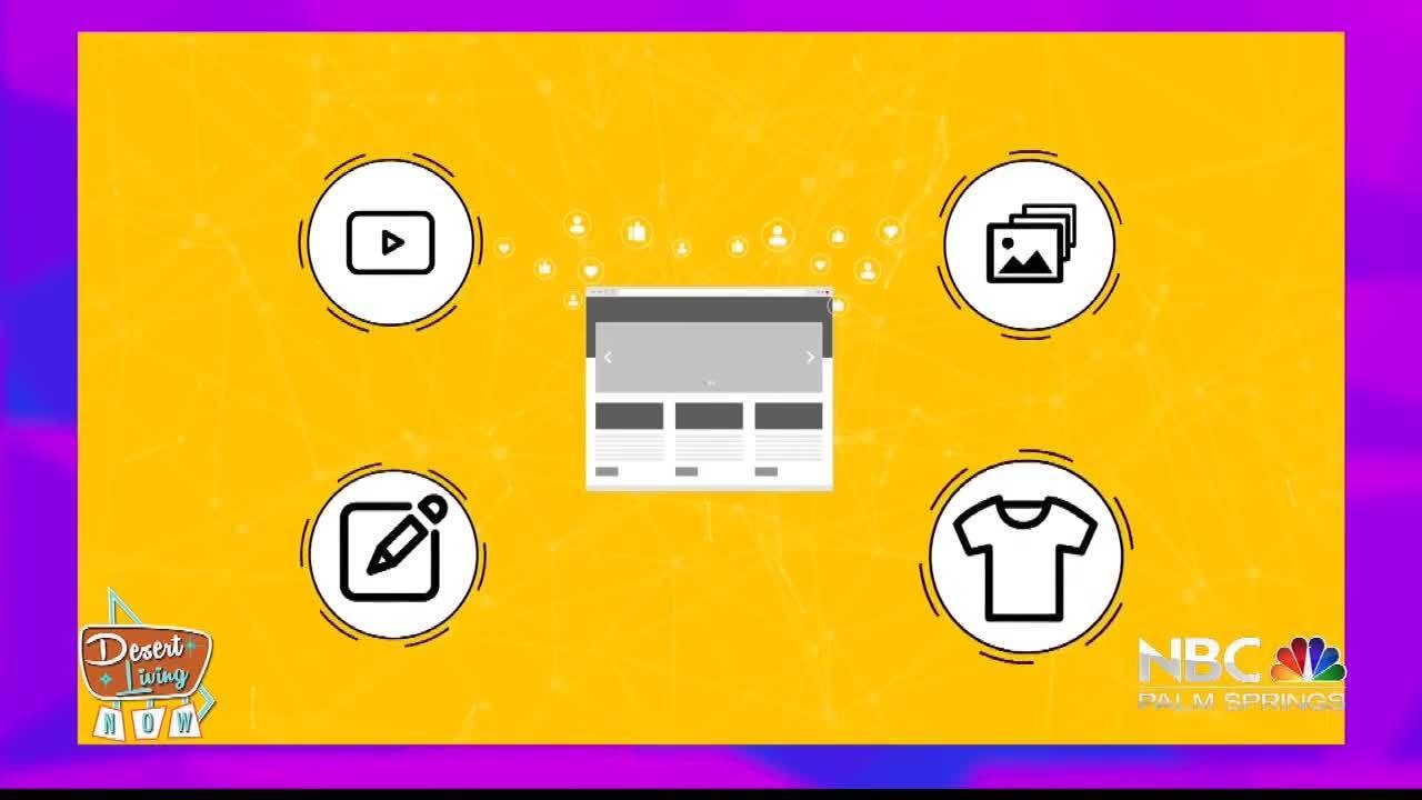 Desert Living Now: Zak Folkman - video Dailymotion