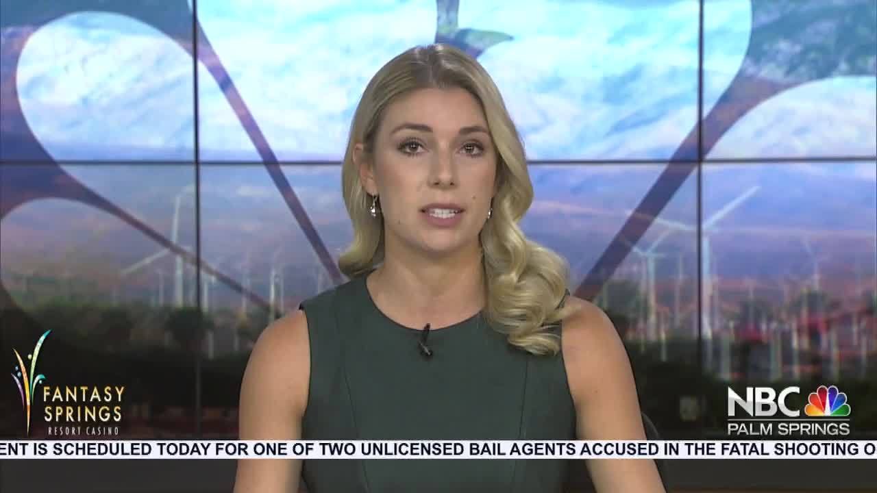 Kmir News Palm Springs Anchors Rrrm