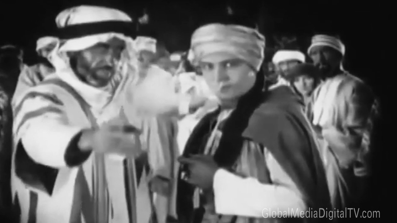 The Sheik (film) 1921 - video Dailymotion