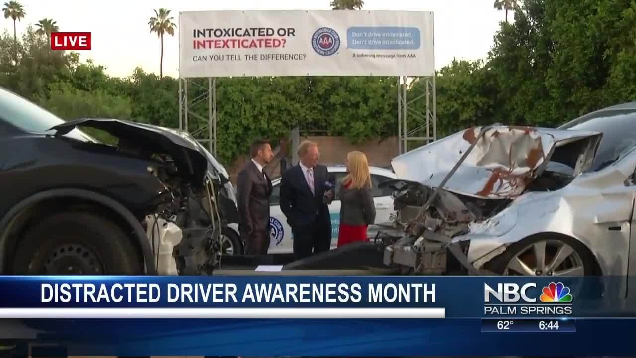 AAA: Distracted Driving Awareness Month Tips - video Dailymotion
