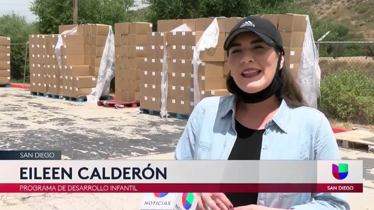 Noticias San Diego 6pm 062320 - SOT EILEEN CALDERON - Vídeo Dailymotion