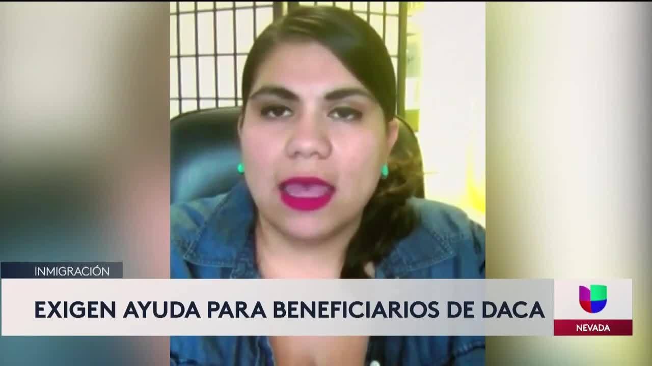 Fernando Renteria - Dreamers - Noticias Nevada 11pm 042920 - Clip ...