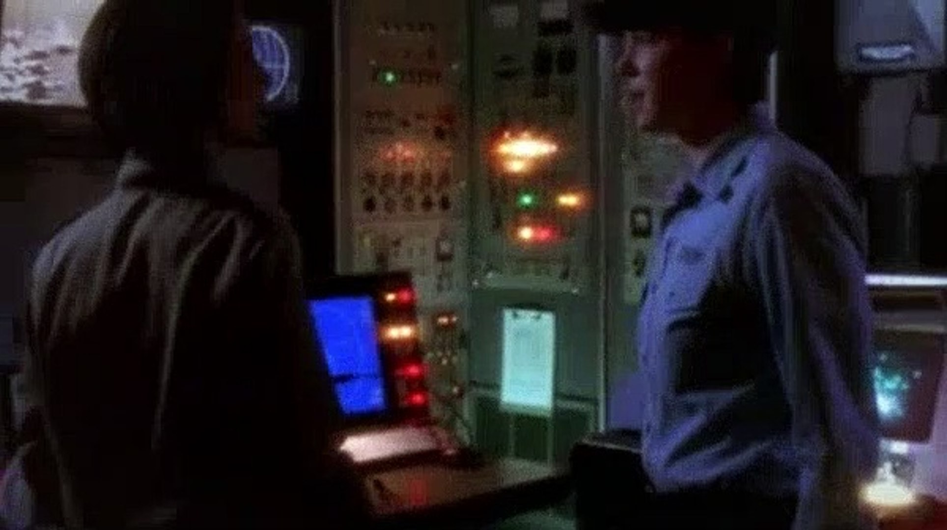 Hunt For Red October Sonar