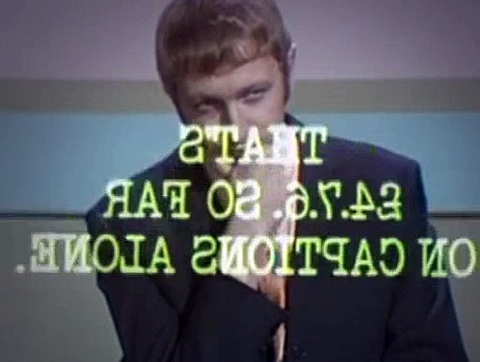 Monty Python's Flying Circus Season 1 Episode 6 It's The Arts - video ...