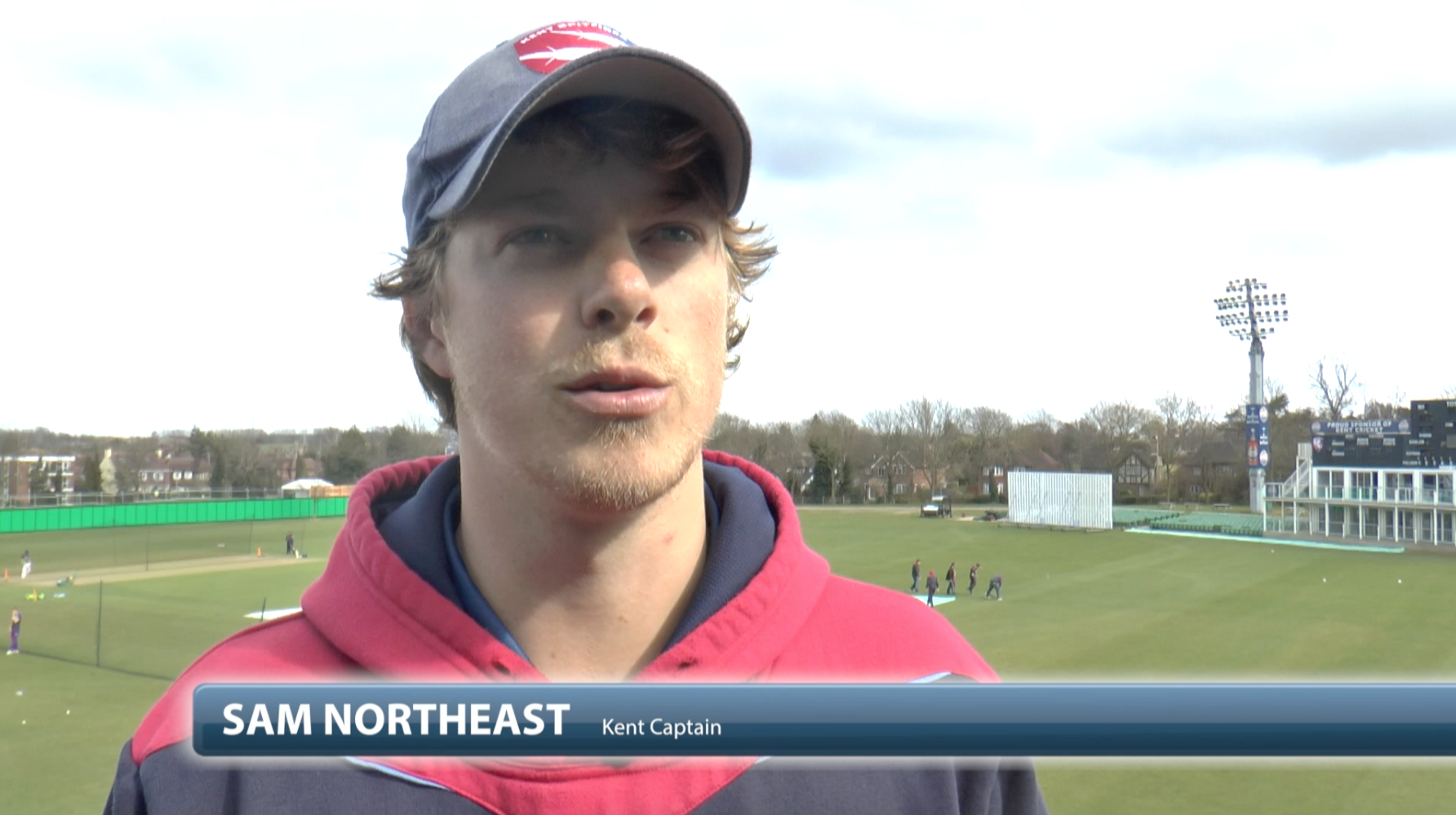 Sam Northeast optimistic ahead of new season