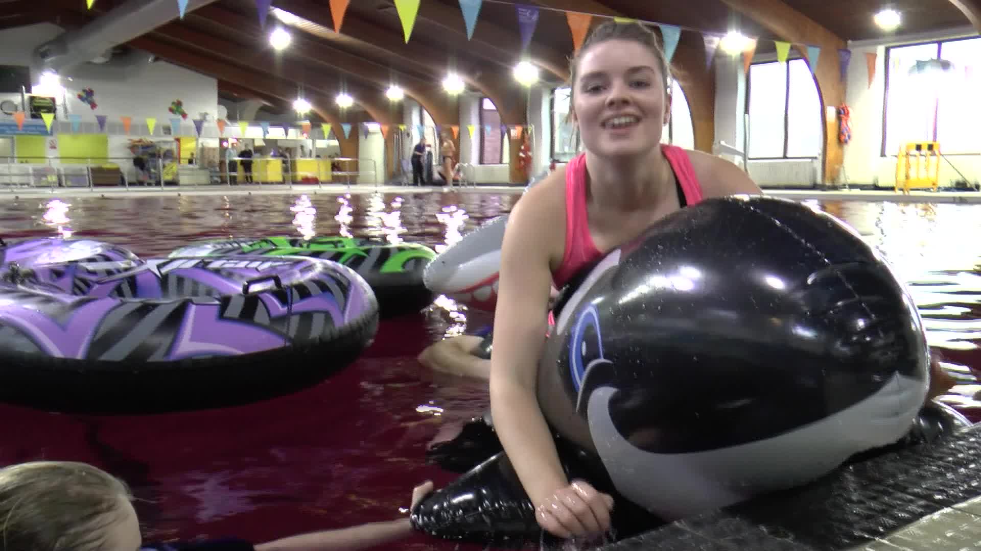 The Medway Big Splash returns