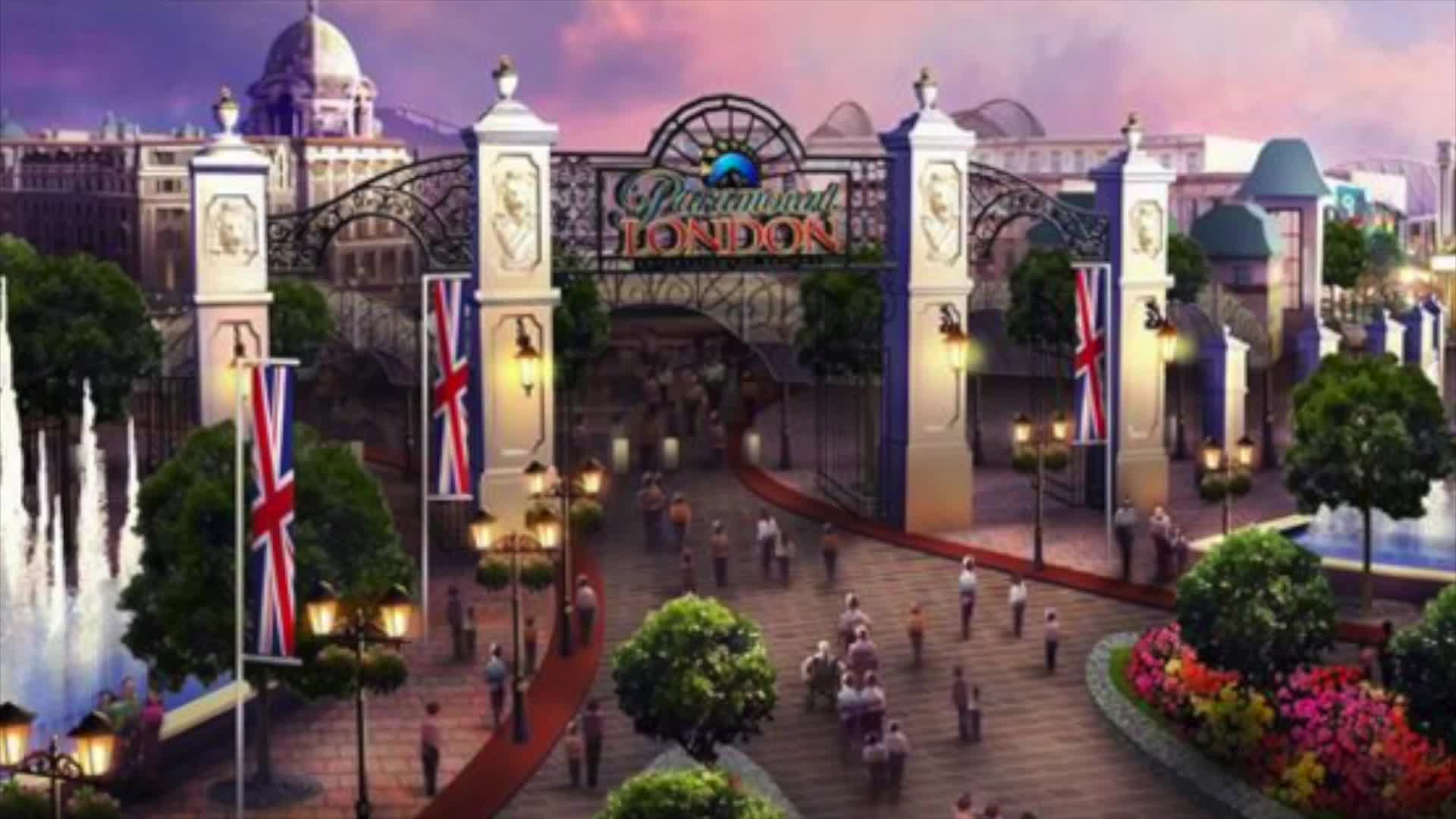 £100 million pounds for Paramount development