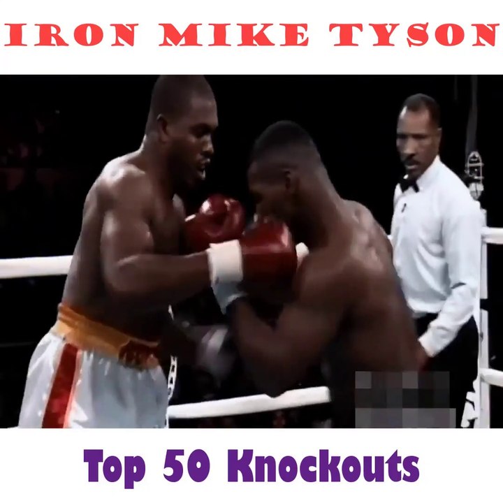 Mike Tyson Top 50 Knockouts - Perfect Boxing Skills - video Dailymotion