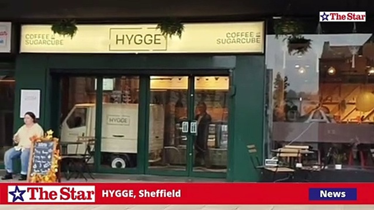 HYGGE, Sheffield - video Dailymotion