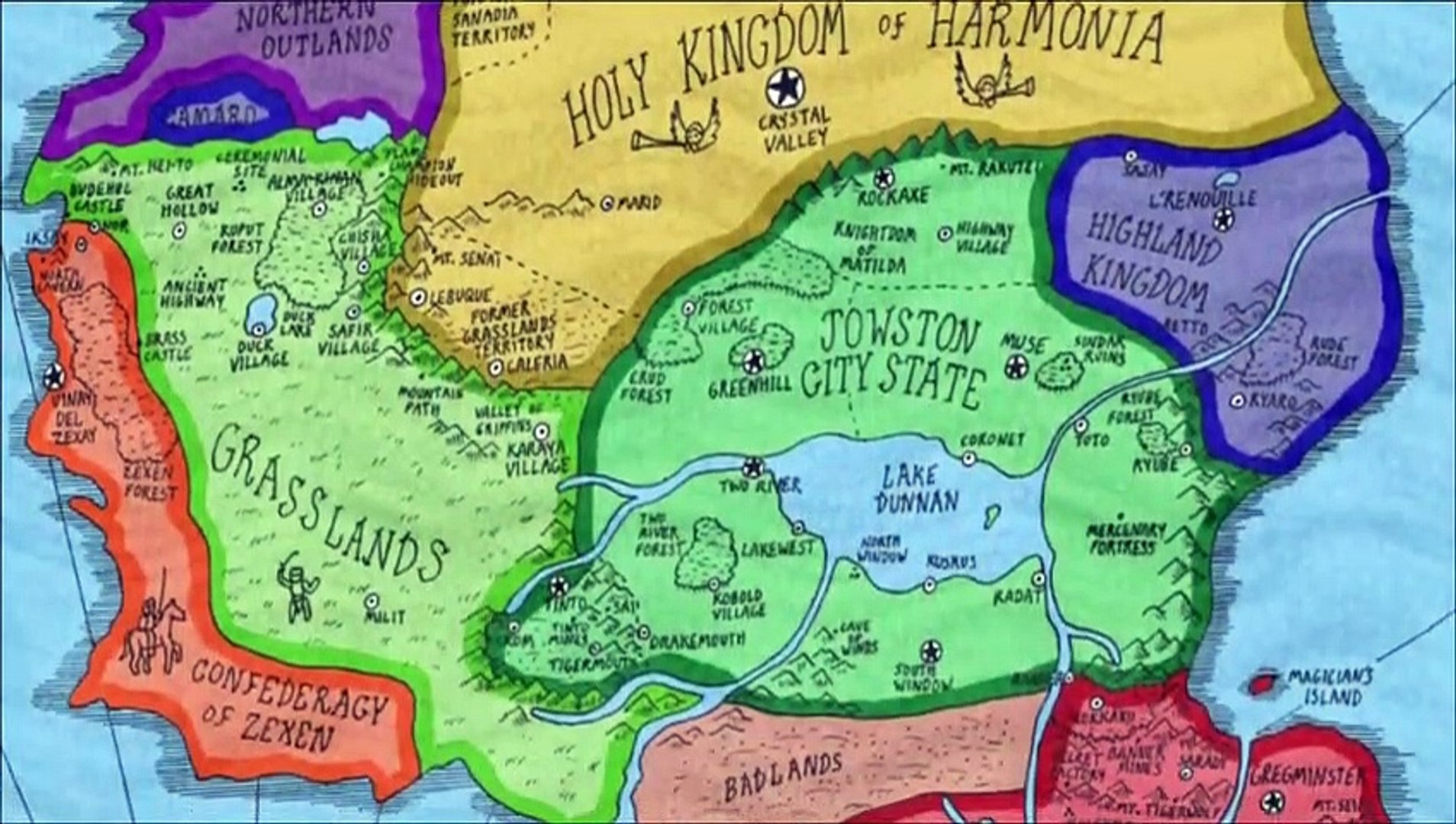 Scarlet Moon Empire