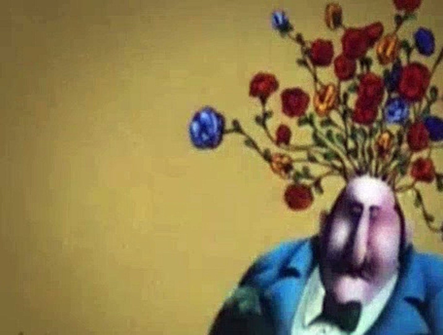 Monty Python Art Flower Monty Python And The Holy Grail Vol 1 & 2 FOIL