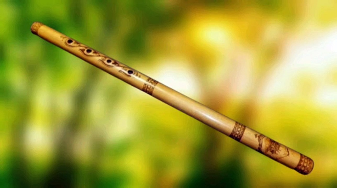 INSTRUMENTAL MUSIC : Suara Seruling 15 menit (musik relaksasi, musik ...