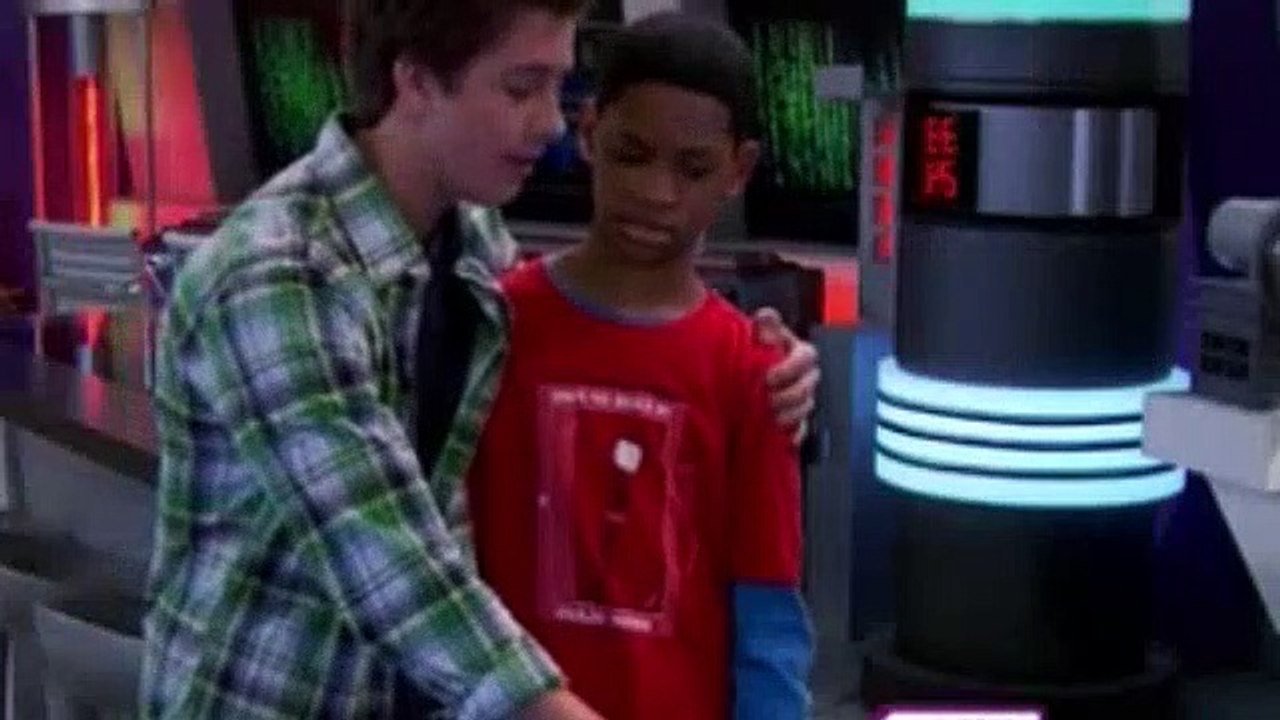Lab Rats Season 1 Episode 11 Chip Switch - video Dailymotion
