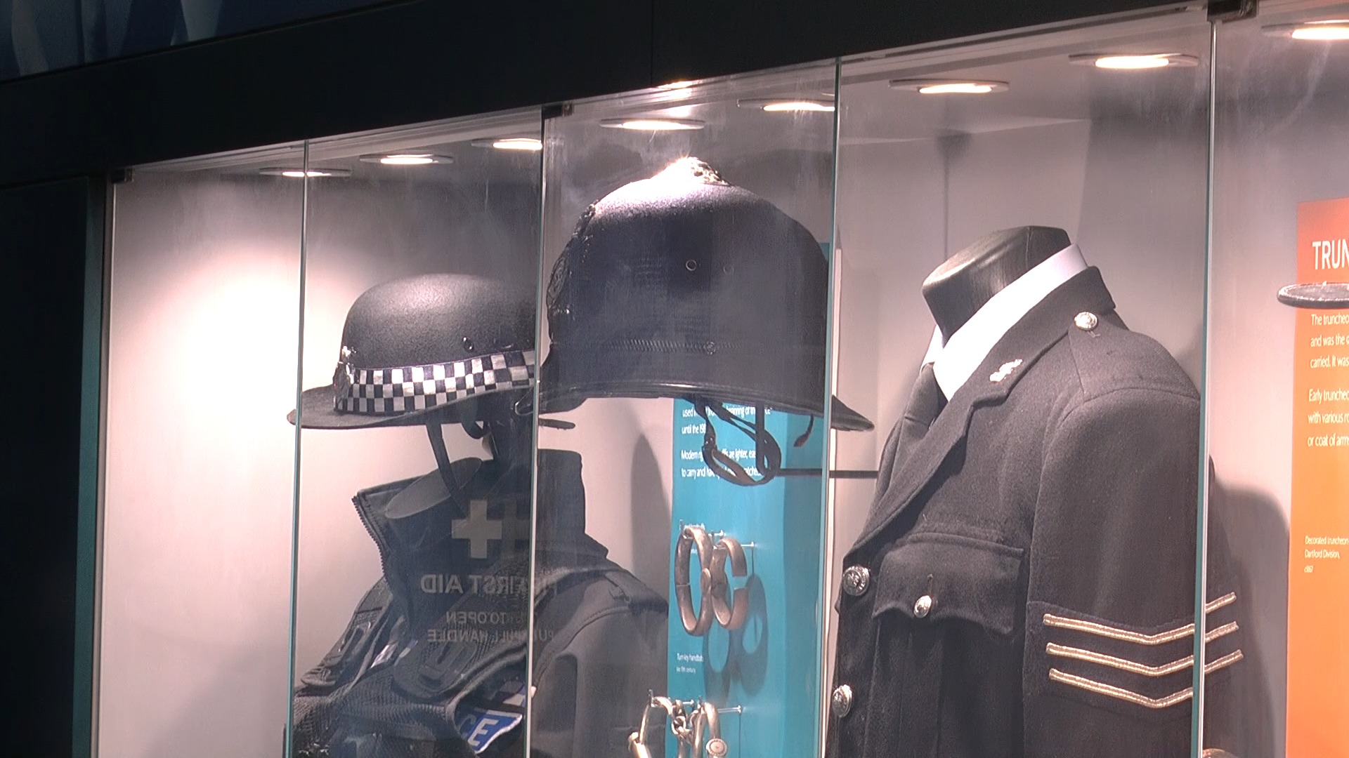 New museum in Faversham showcasing Kent Police history aims to ...