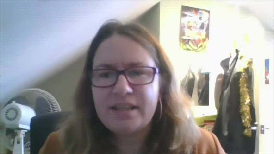 Kelly Grehan - Victim Blaming