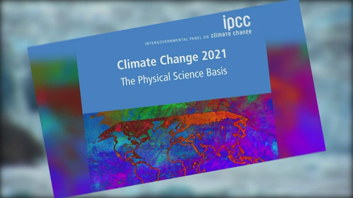 Damning report reveals extent Kent could be affected by climate change Damning report reveals extent Kent could be affected by climate change