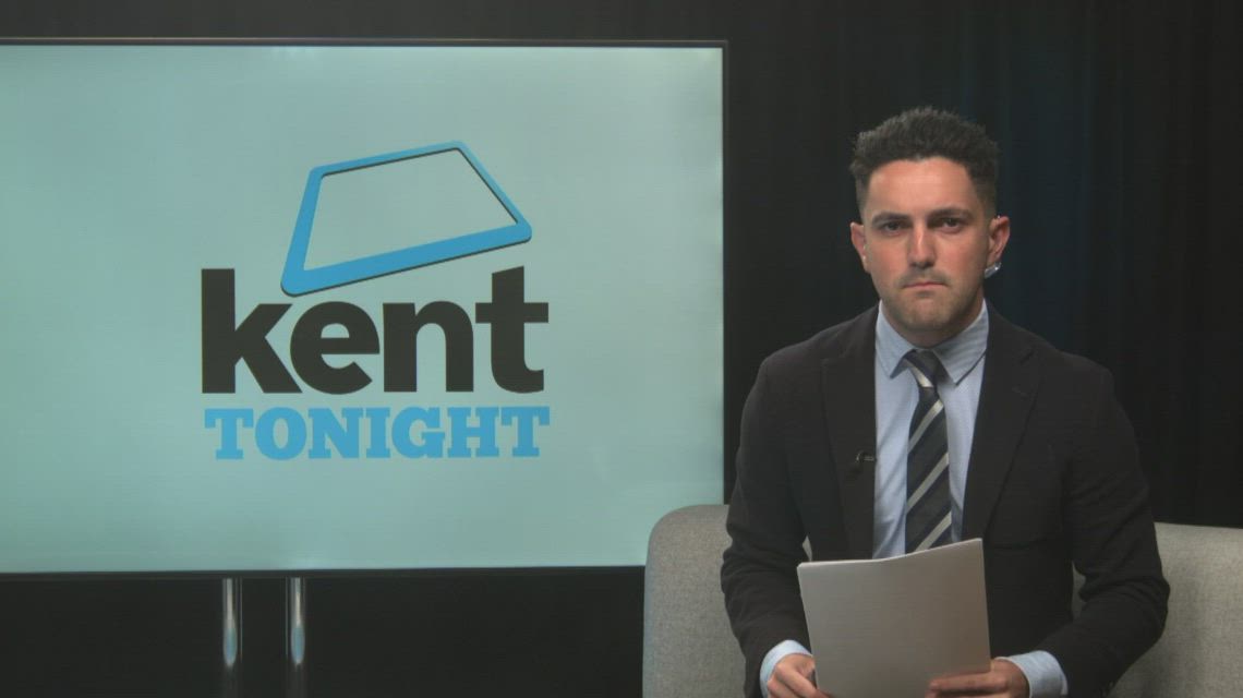 Kent Tonight - Monday 26th July 2021