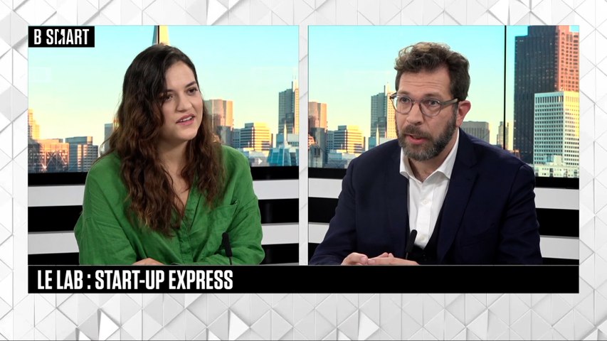 LE LAB - L'interview de William ROSENFELD (Zenpark) par Cécilia Severi