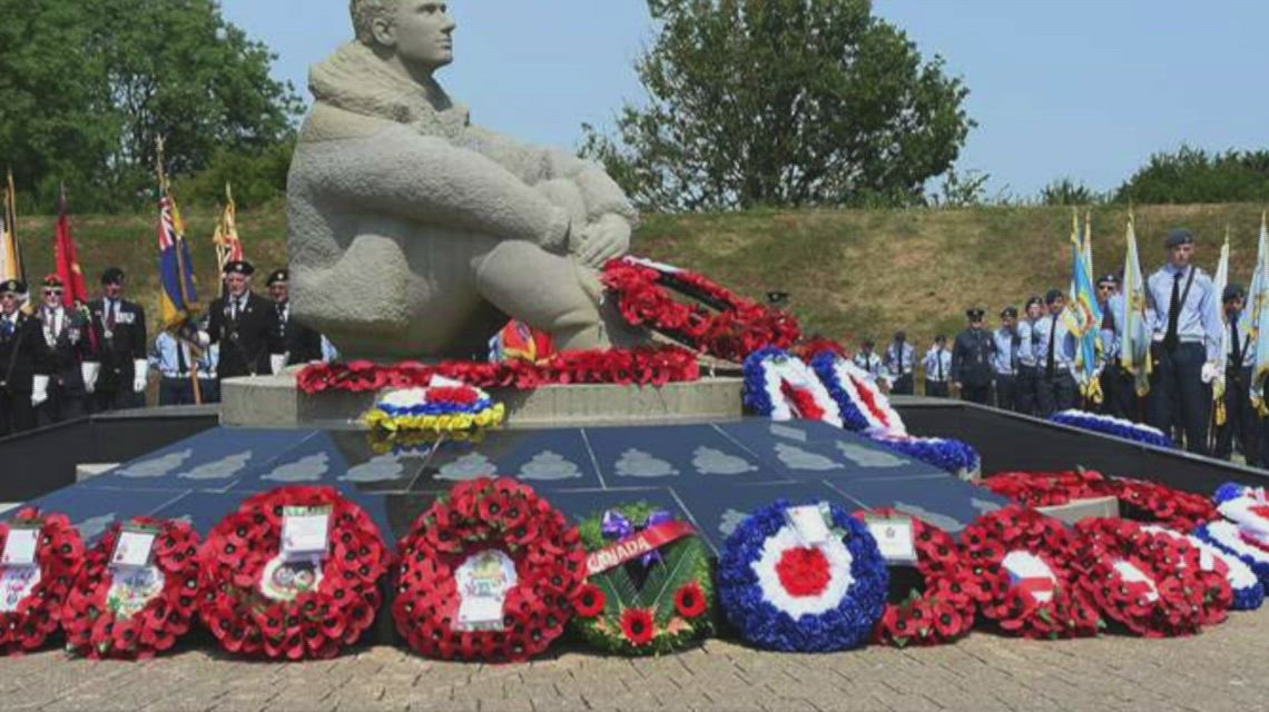 Remembering Kent's role in the Battle of Britain 80 years on