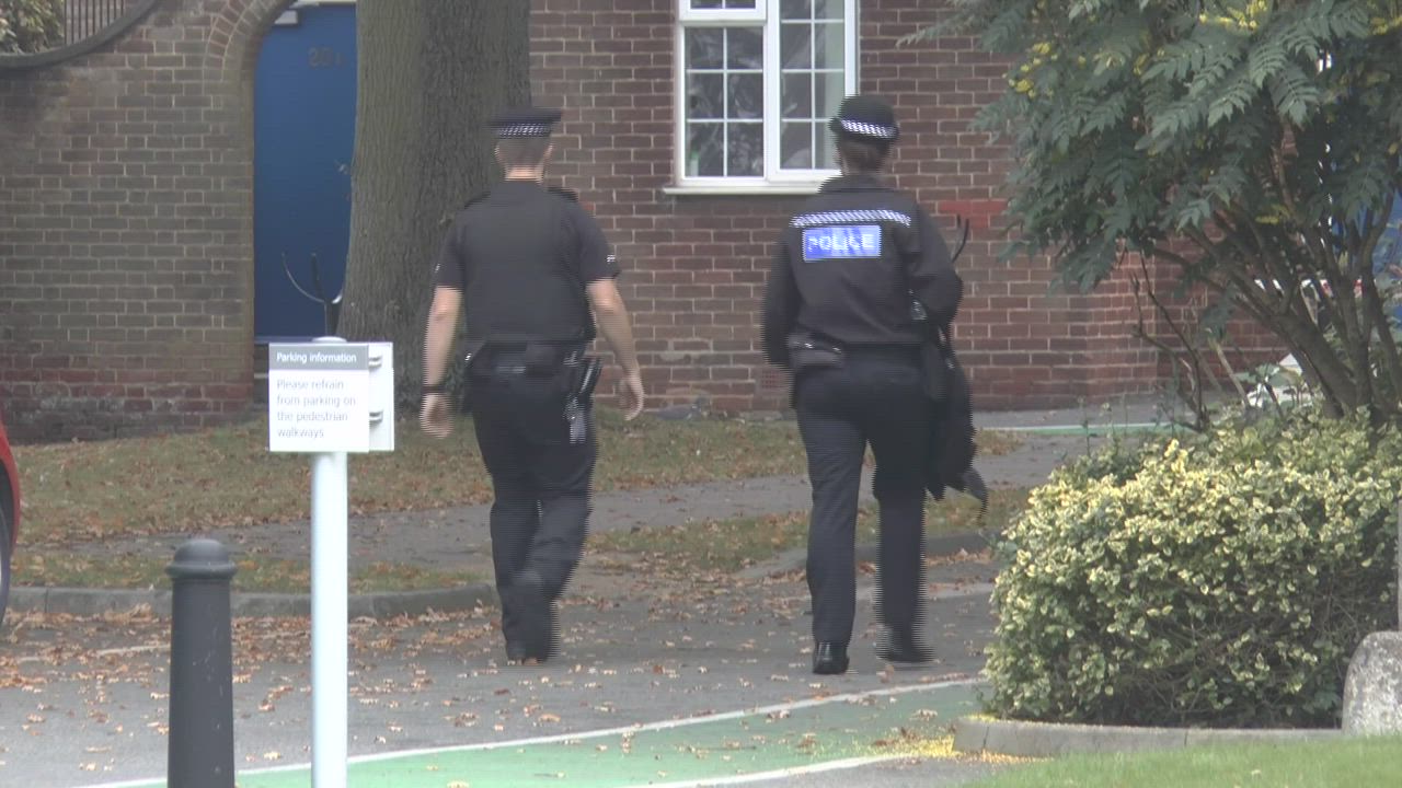 Ex Kent Police Officer Calls For Tougher Punishments For Officer Assaults