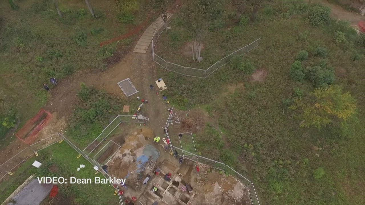 £2million heritage project to restore Fort Amherst in Chatham