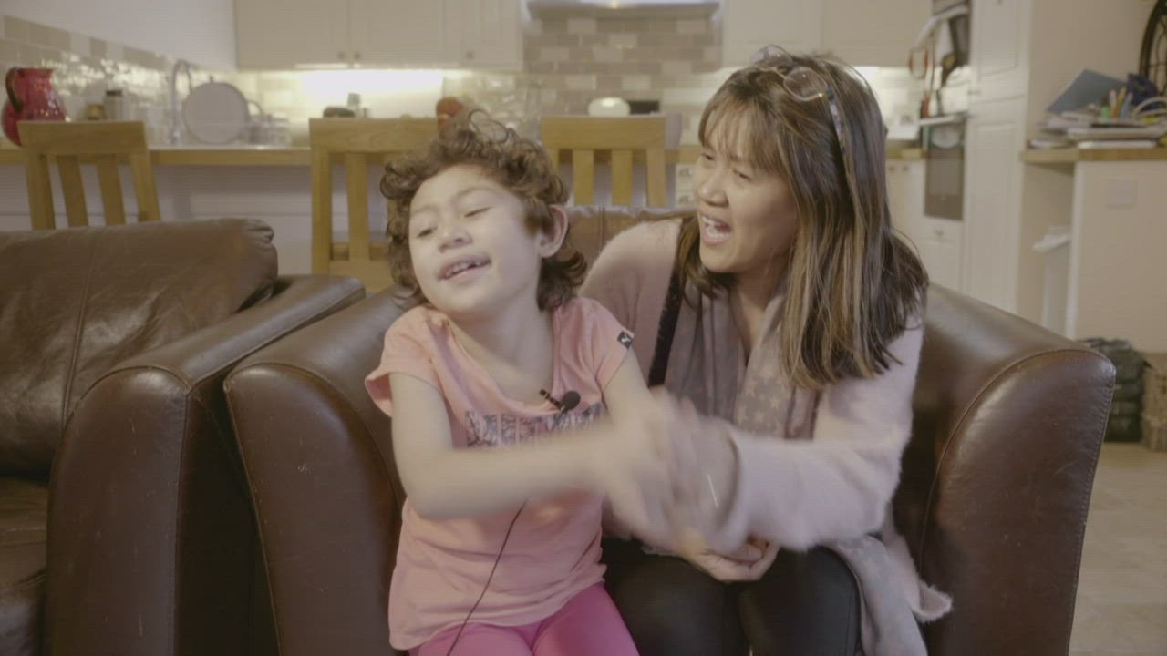 Maya Nash's family issue new appeal video