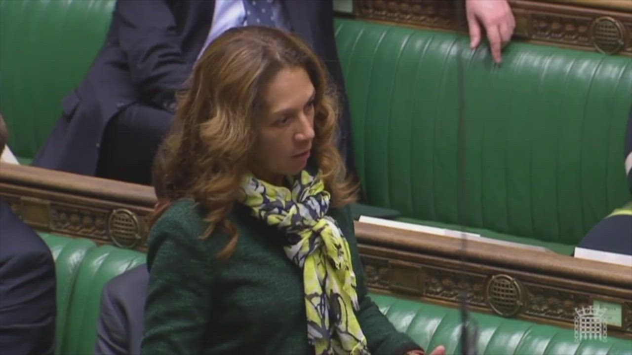 Helen Grant MP on Meaningful Vote