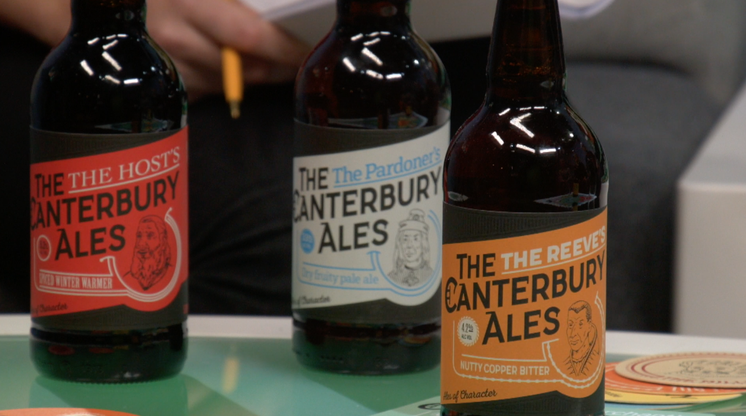 Made in Kent: The Canterbury Ales