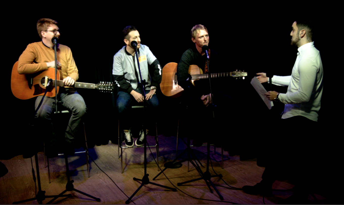 BASSed in Kent - Rex Kramer (Thursday 15th November 2018)