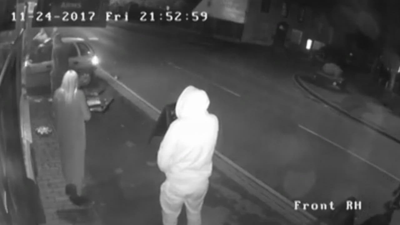 James Bates sentenced to 12 years in prison after crashing into the ...