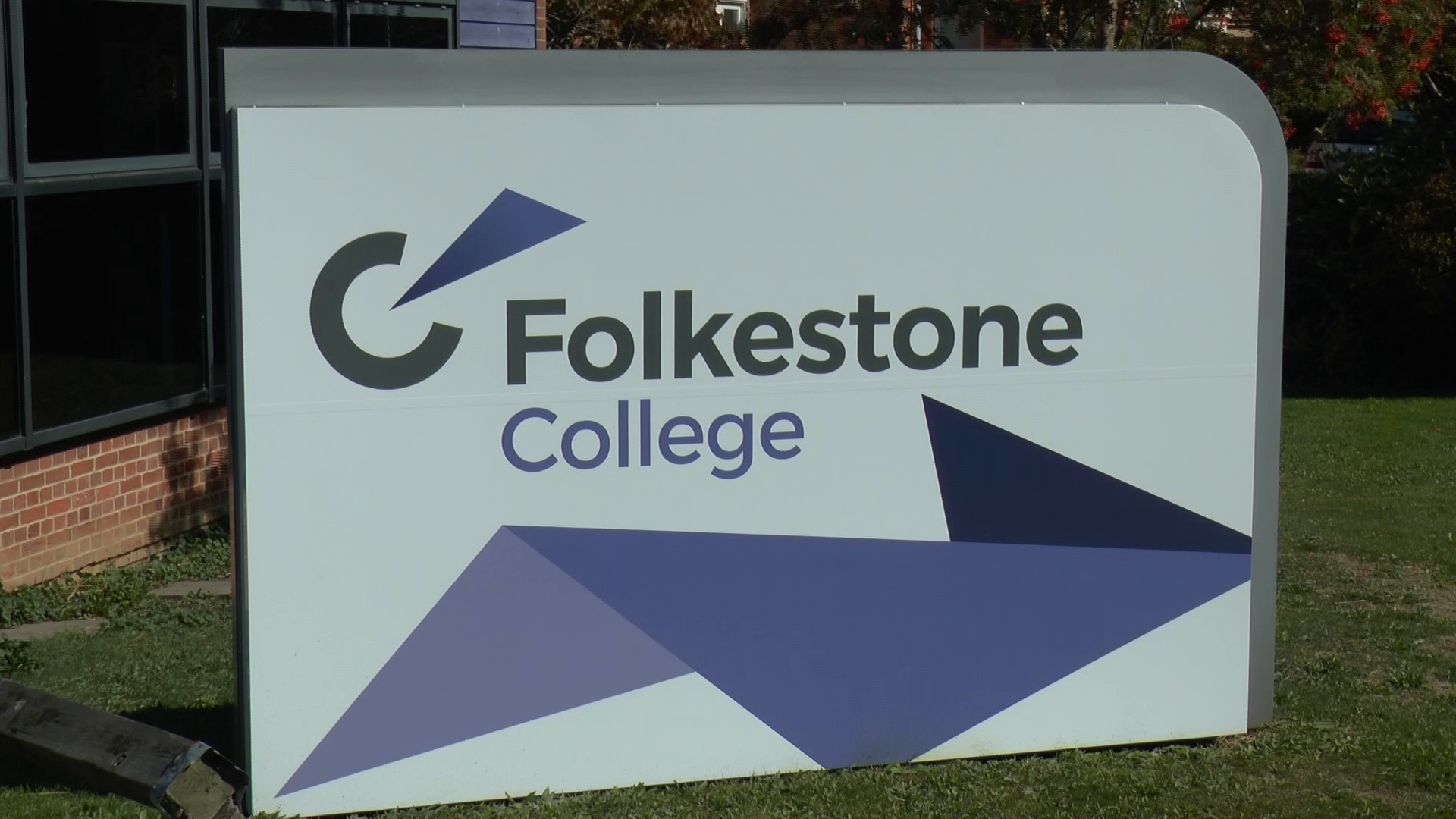 Folkestone College opens a new facility to help develop the skills of ...