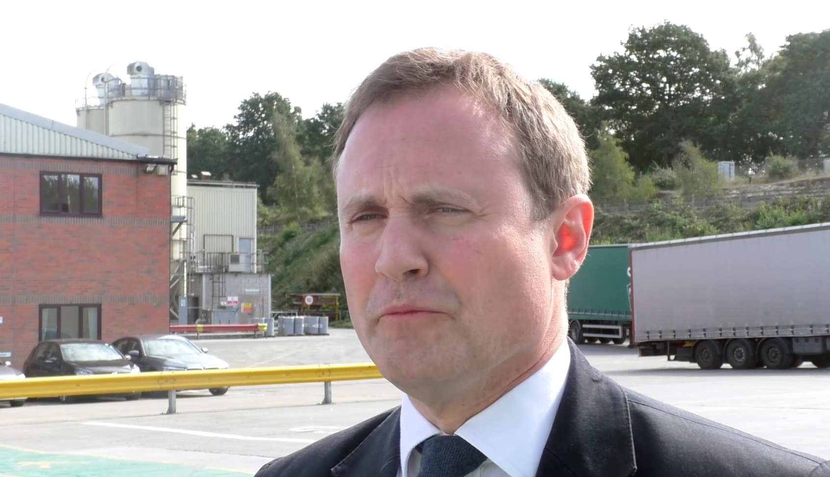 Kent MP calls Russia Today interview 'a joke'