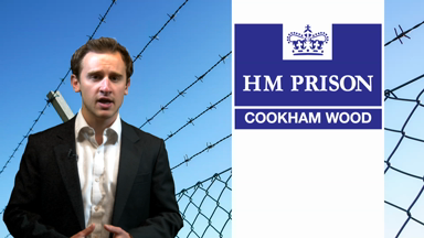 Prison staff on the rise in Medway