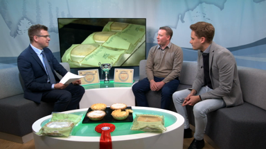 Kentish Mayde win pie award