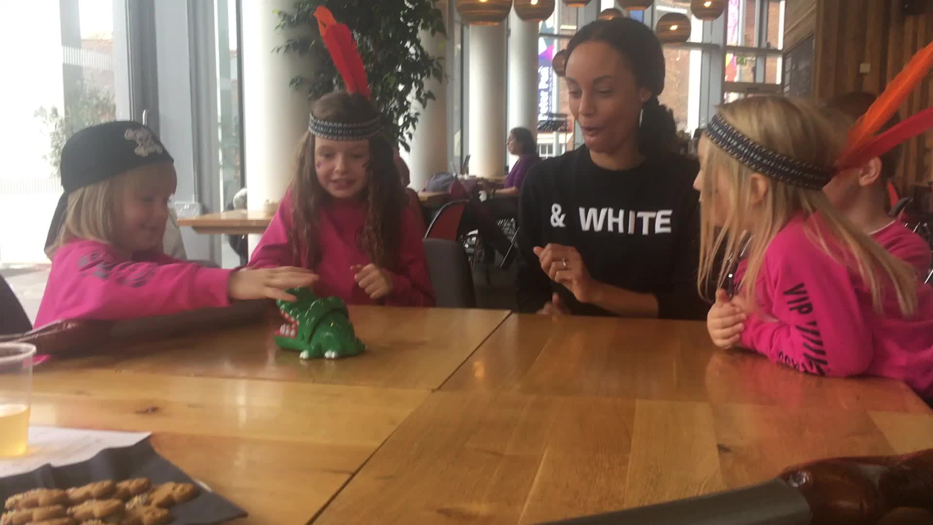 Gemma from Cbeebies at The Marlowe Theatre