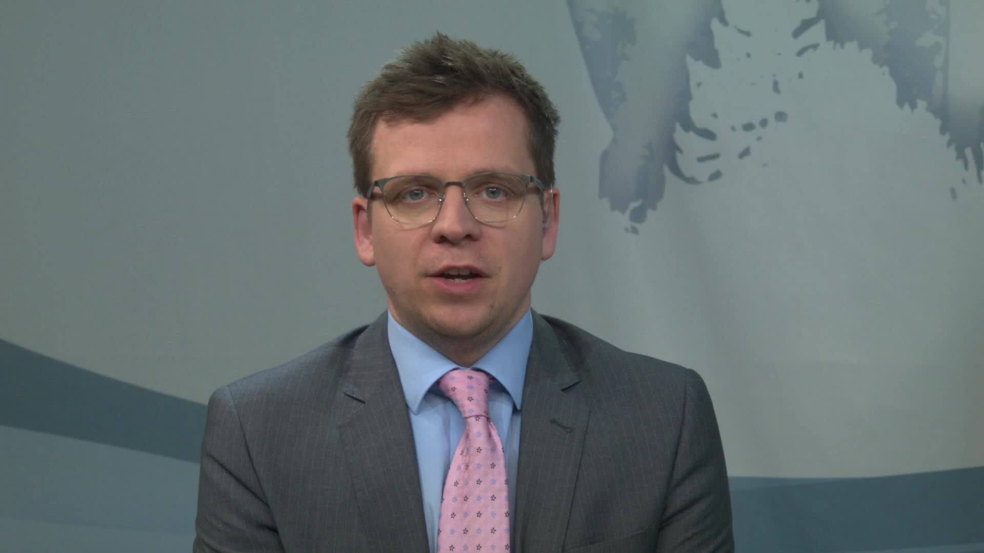 Professor Tim Luckhurst joins us on the sofa to talk about President ...