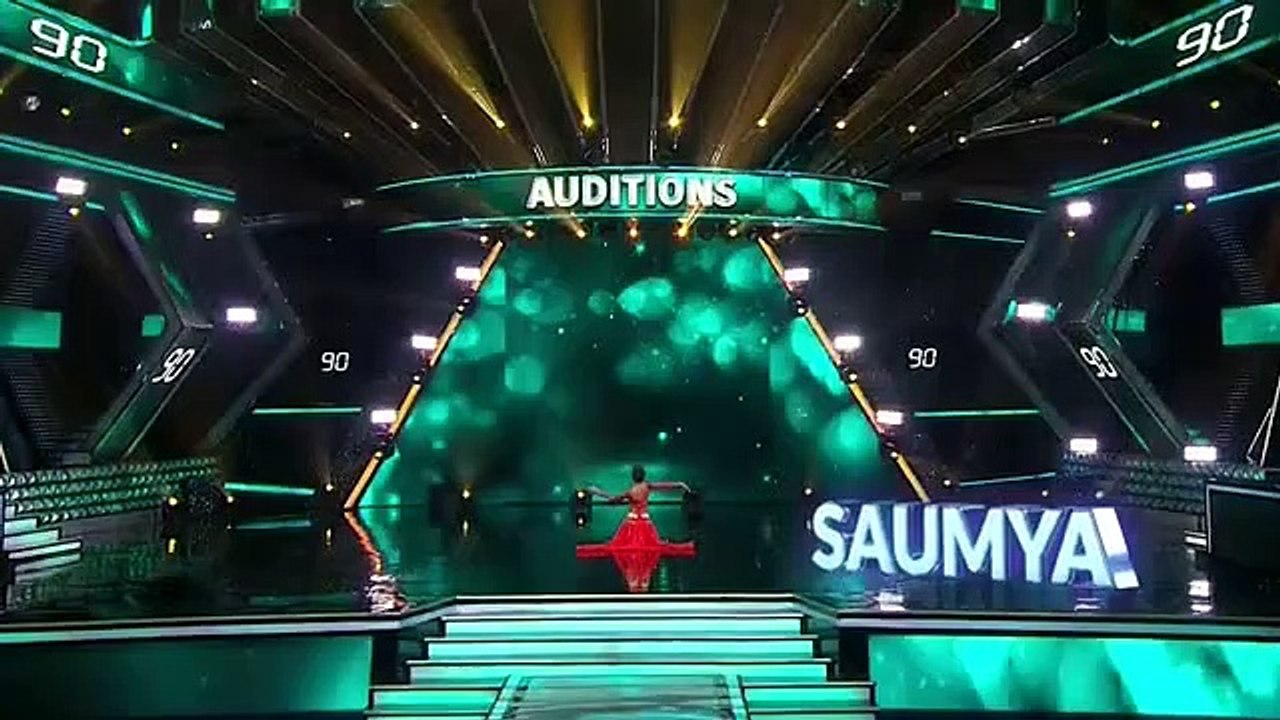 SAUMYA KAMBLE | INDIA'S BEST DANCER SEASON 2 | SELECTION R1- 2021 ...