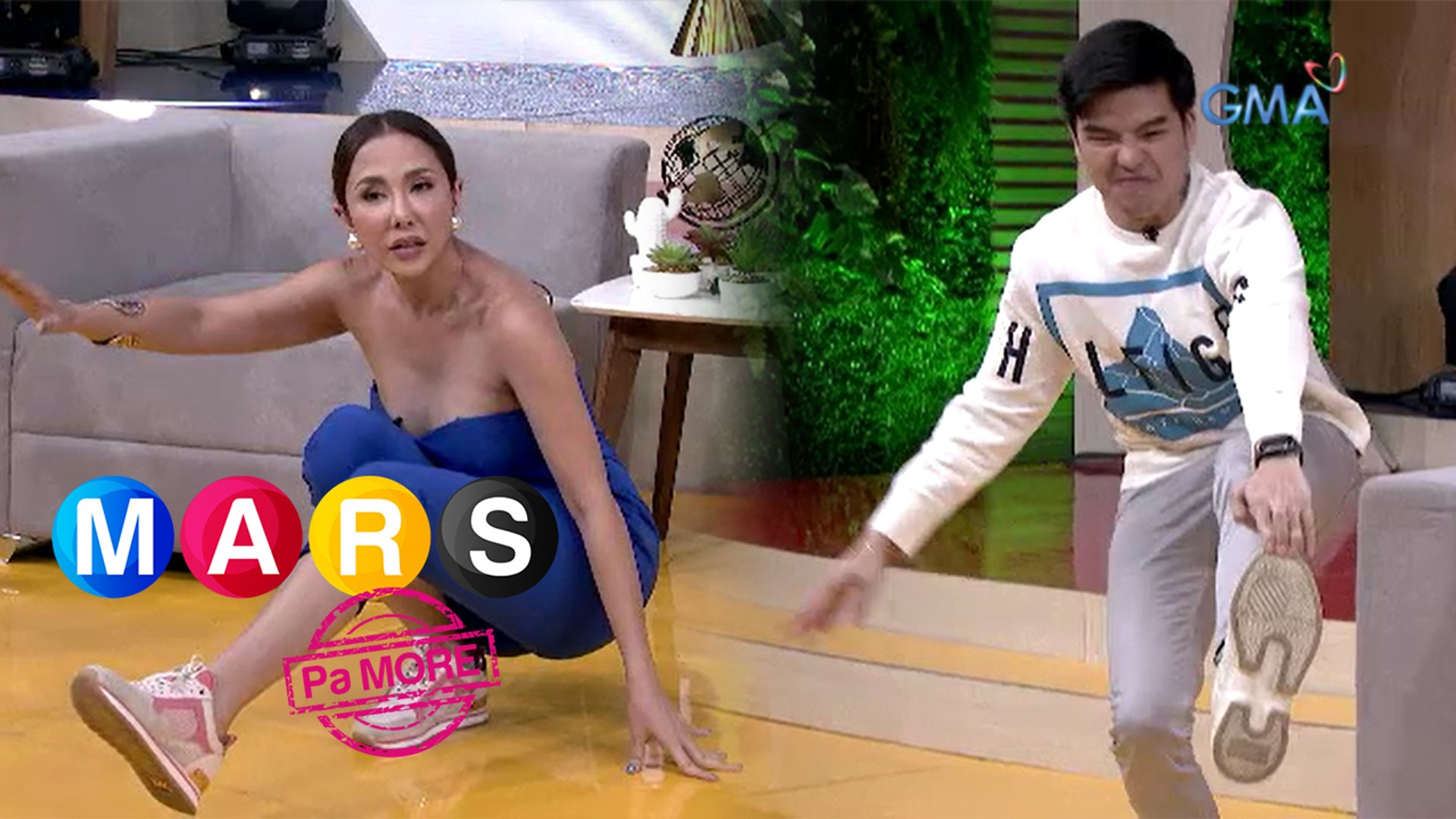 Maureen Larrazabal Bubble Gang Summer 2022