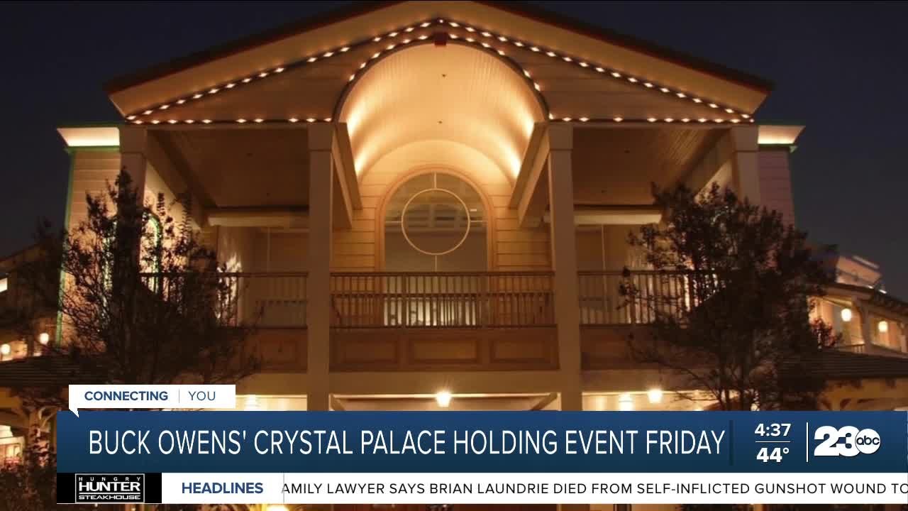 Bakersfield's Crystal Palace to have soft reopening - video Dailymotion
