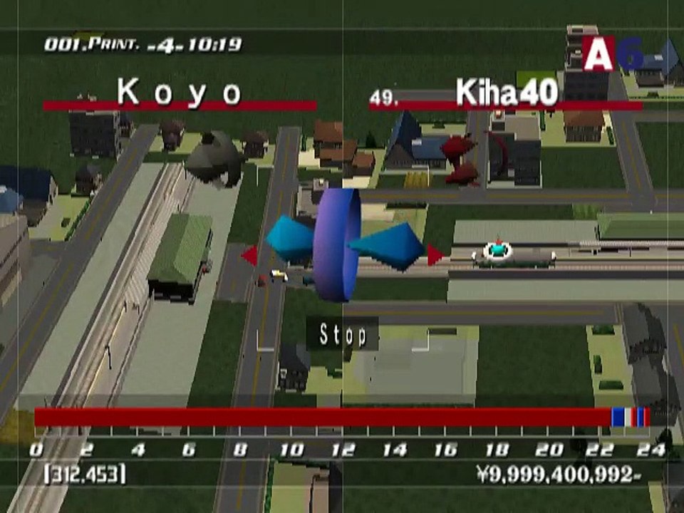 A-Train 6 online multiplayer - ps2 - Vidéo Dailymotion