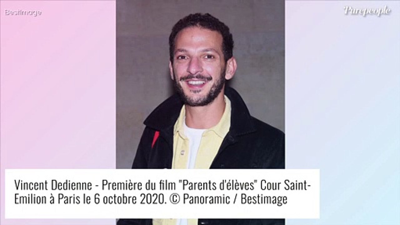 Vincent Dedienne a revu son ex : "Il a entendu ce que j'avais à lui ...