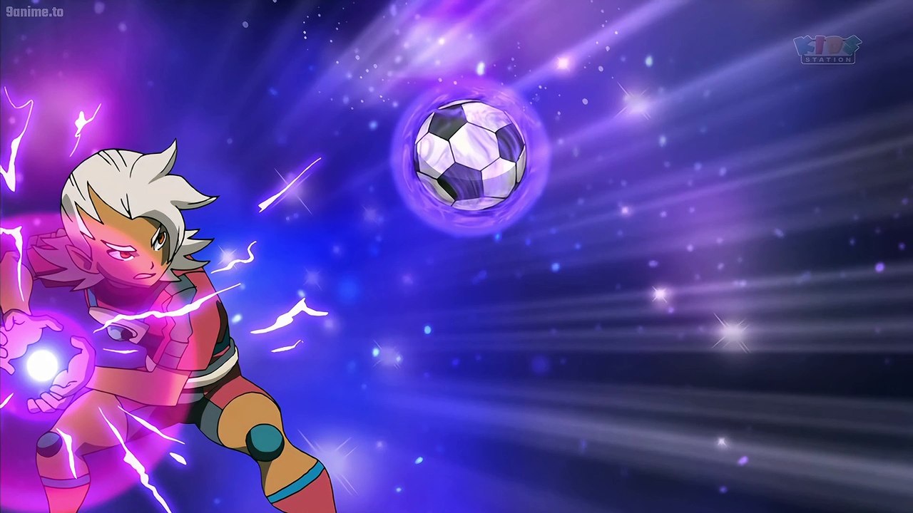 Inazuma Eleven Episode 36 - The Hidden Power!(4K Remastered) - video ...