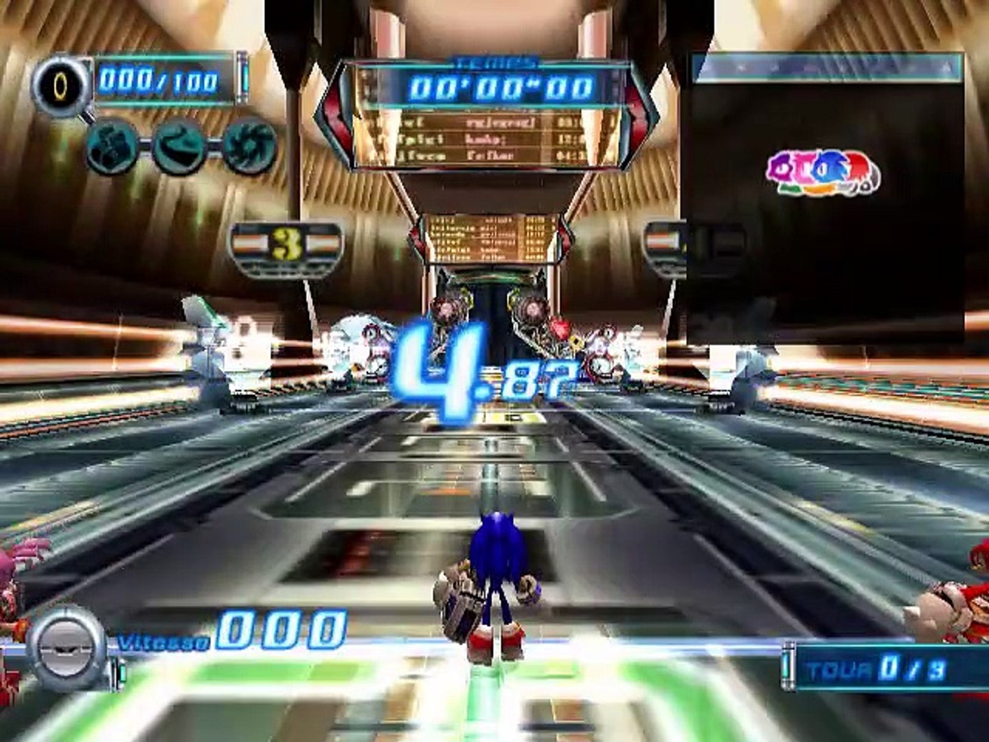 Sonic Riders Zero Gravity Isaiah And Sonic Riders: Zero Gravity Script