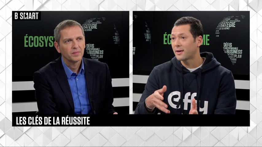ÉCOSYSTÈME - L'interview de Frédéric Utzmann (Effy) et Raphaël Sabaa ...