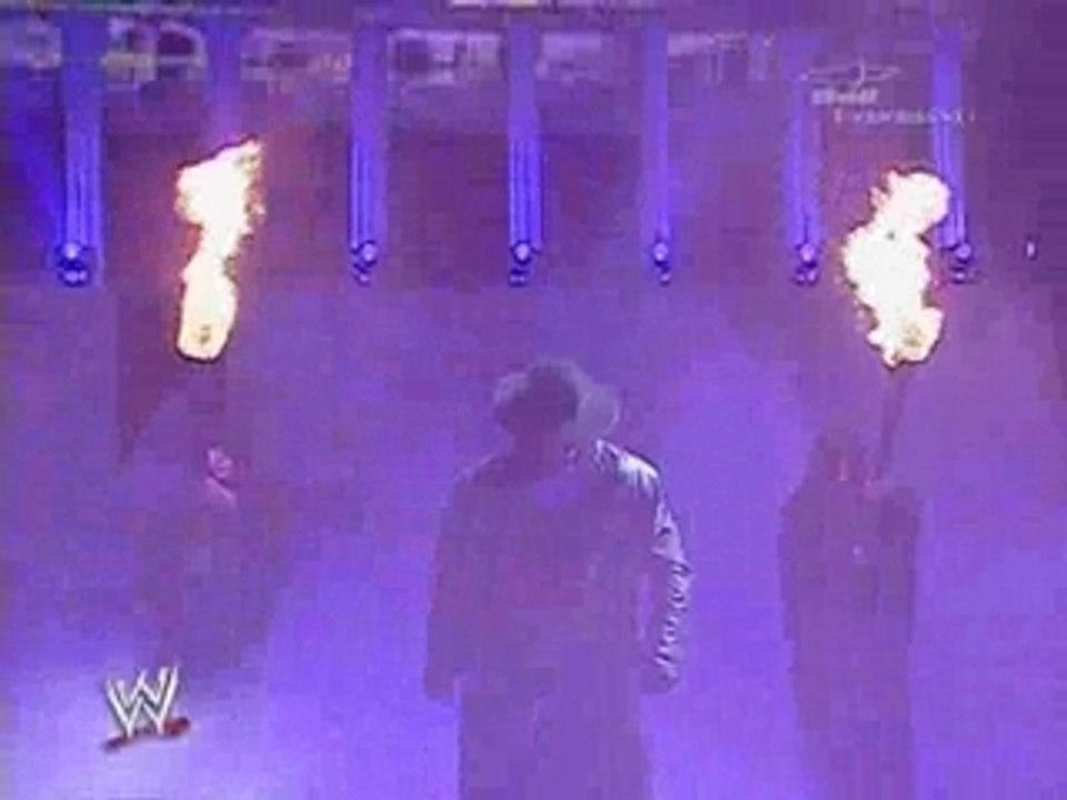Royal rumble 2006 the undertaker - Vidéo Dailymotion