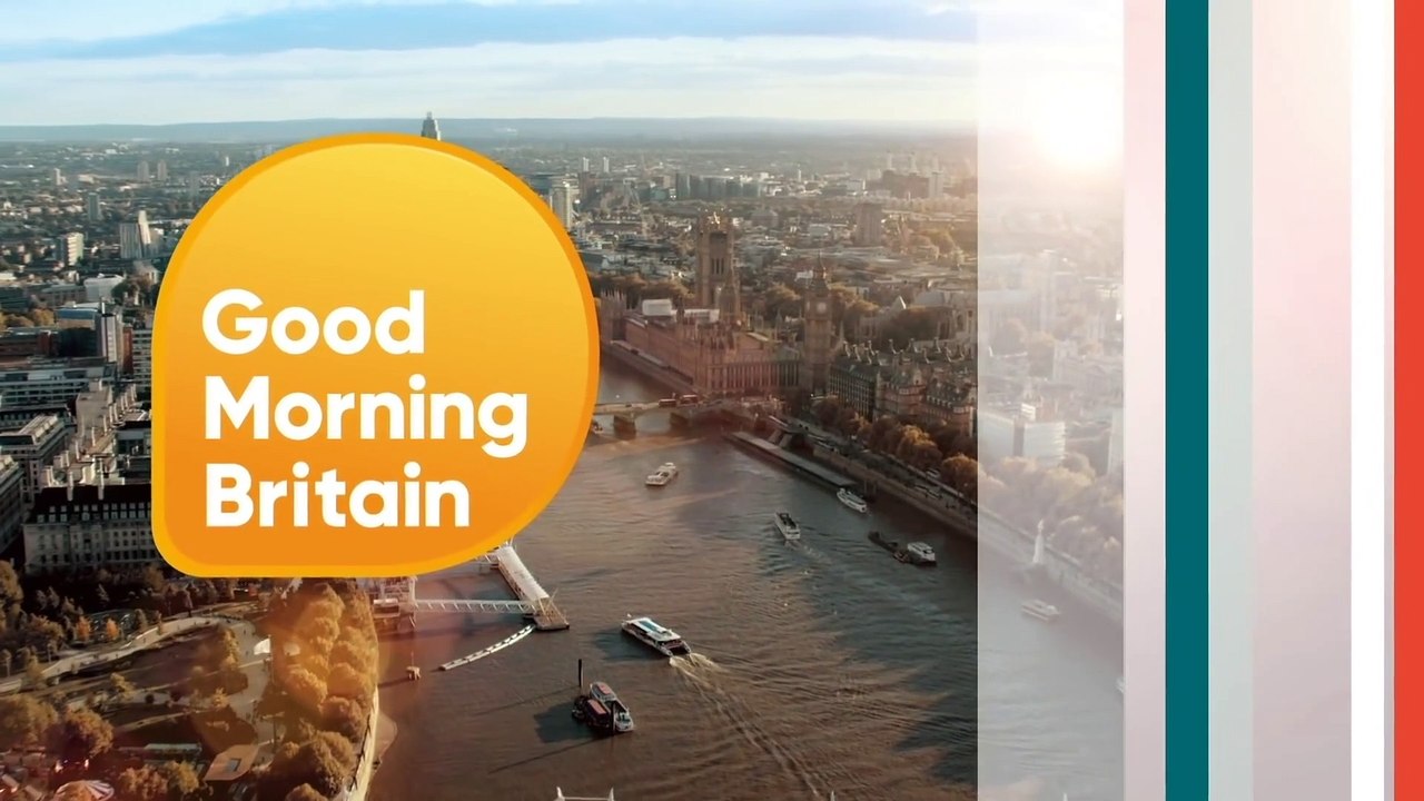 Good Morning Britain - GMB’s award-winning One Million Minutes campaign ...