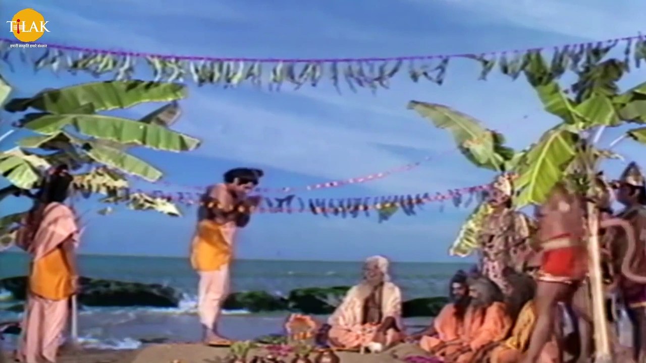 रामायण | Ramayan Full Episode 53 | HQ WIDE SCREEN - With English ...