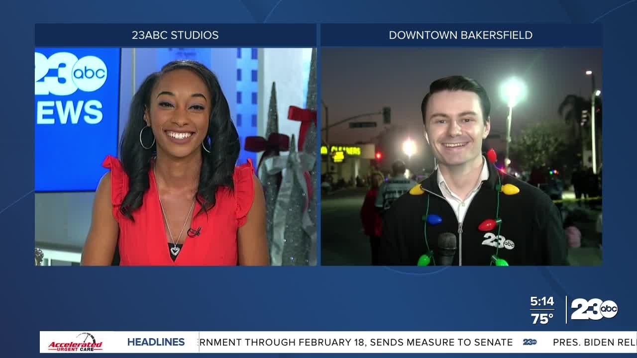 23ABC Evening weather update December 2, 2021 - video Dailymotion