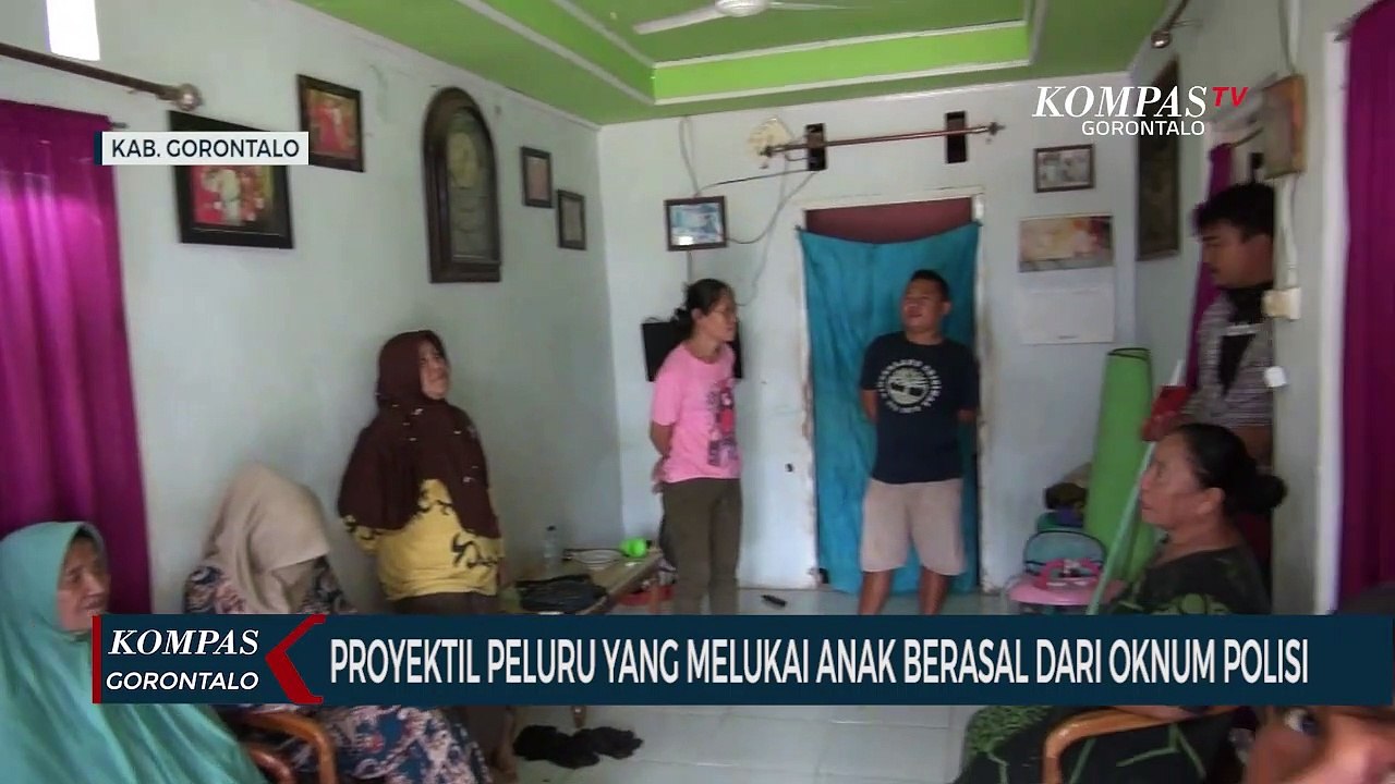 Proyektil Peluru Yang Melukai Anak Berasal Dari Oknum Polisi - Video ...